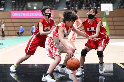 女子2日目：全国のライバルと対戦し、多くの発見があれば大成功 第53回全国ミニバスケットボ－ル大会