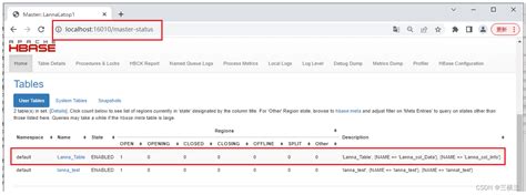 【hbase】【一】windows搭建源码开发环境windows运行hbase Csdn博客