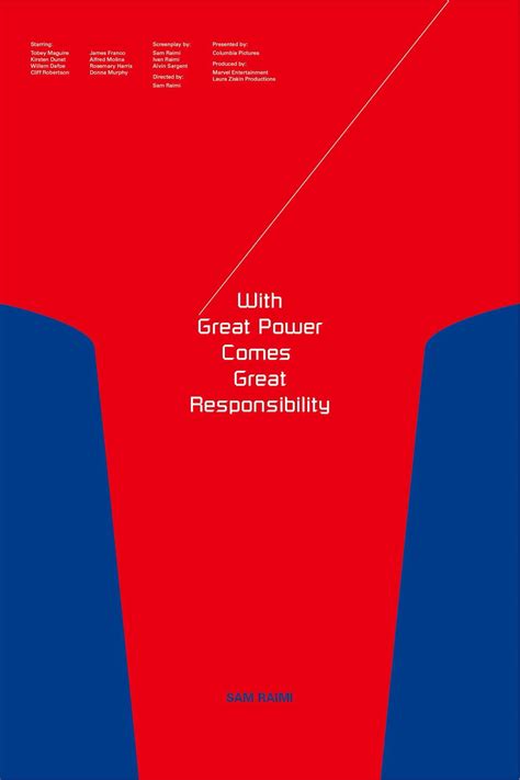 Постеры Человек паук Фан арт фильма «Человек паук 2002 3434931