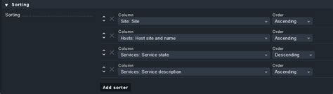 Ui Inconsistencies And Suggestions For Improvements Feedback Checkmk Community