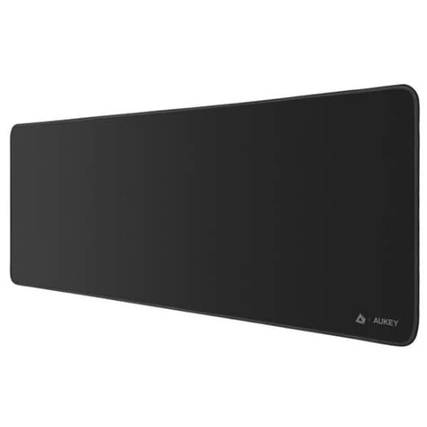 Aukey Km P2 Gaming Mouse Pad Xxl 800mm Μαύρο Public