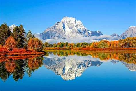 2023 Grand Teton Yellowstone National Park And Salt Lake City 6 Day Tour