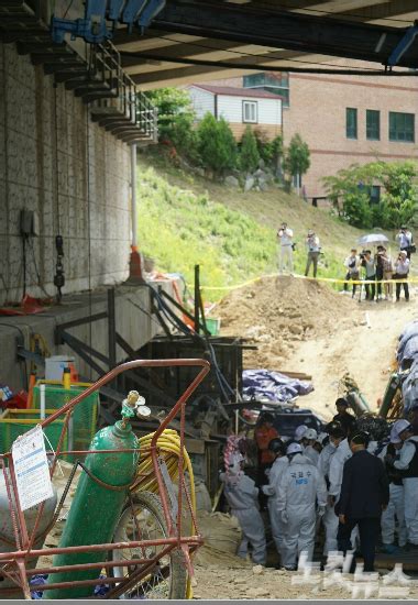 남양주 폭발사고…사고 전 가스농도 측정 안 했다 노컷뉴스
