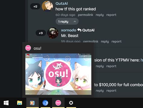 Why Isn T This Implemented Issue 1091 Ppy Osu Stable Issues GitHub