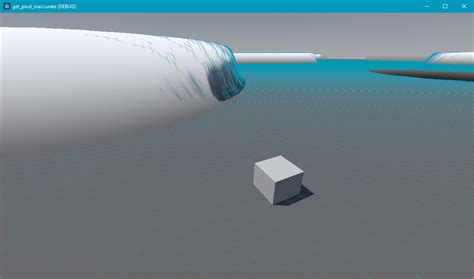 Innacurate Getpixel Gdscript Vs Texture Shader Reading · Issue