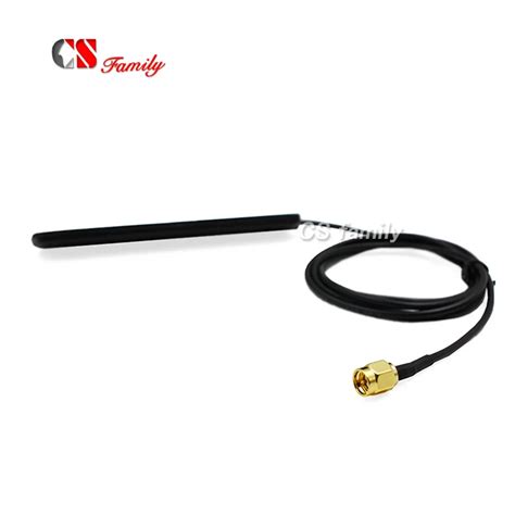 G Wifi Receiver Antenna Bluetooth Remote Control Aerial Antenna With SMA Male Inner Pin M