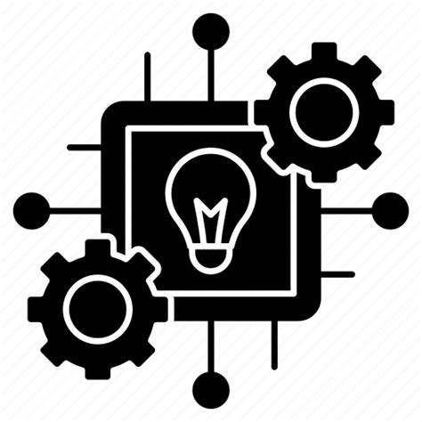 Processor Chip Management Cpu Setting Microprocessor Icon