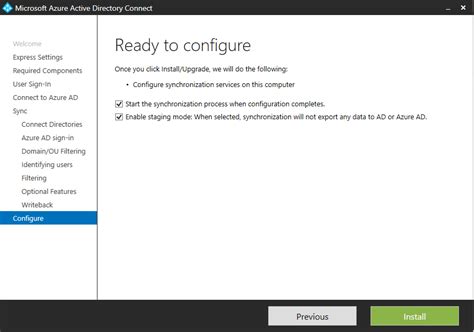 Migrating Azure Ad Connect To A New Server Practical365