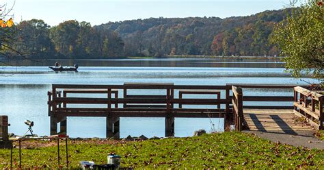 The Gorgeous State Park In Pennsylvania Where You Can Truly Leave It