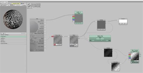Shader Forge A Visual Node Based Shader Editor Page Unity Community Unity Learning