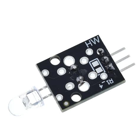 ky 005 infrared transmitter module ask electronics