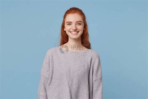 漂亮迷人的红发小女孩高清图片下载 正版图片503462875 摄图网