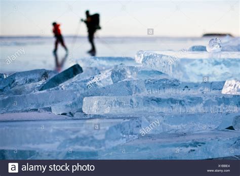Ice Block High Resolution Stock Photography And Images Alamy