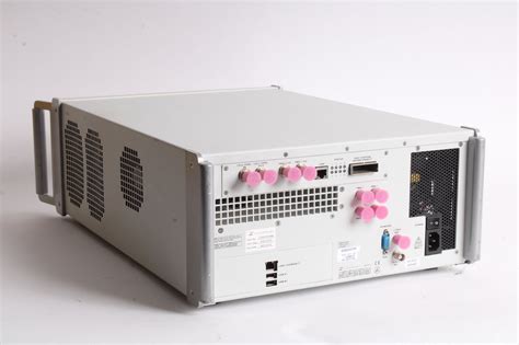 Setcom Litepoint S Core Lte Protocol Test System As Is Parts Or Repa Ntc Tech