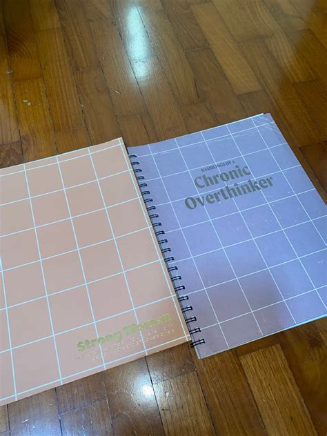 Typo A4 Notebooks Hobbies And Toys Stationery And Craft Other Stationery