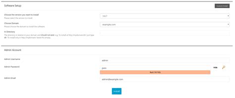 How To Install Joomla Automatically