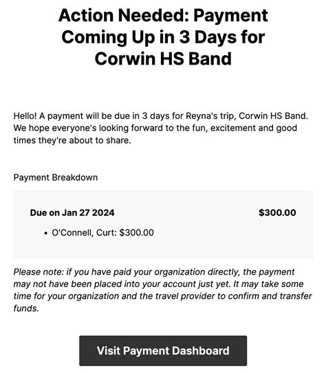 Can Passengers Unsubscribe And Resubscribe To Email Notifications Groupcollect Knowledge Base
