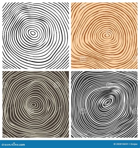 Tree Trunk Cut Textures Pine Or Oak Slice Sawn Timber Wood Brown Wooden Texture With Tree