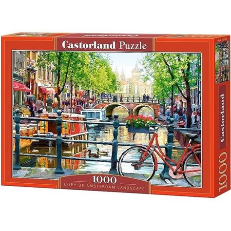 Castorland puzzle (2)