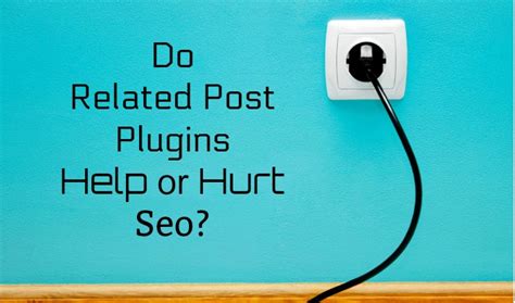 Wordpress Related Post Plugins Risky Business