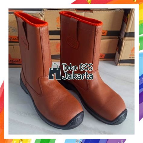Jual Sepatu Safety Shoes Kings Kwd205 Cx X Original Honeywell Shopee