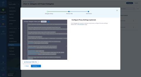 Introducing Delegate Installation Via Helm Harness