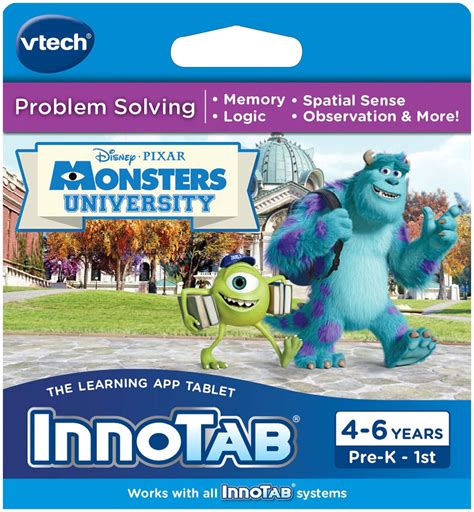 Innotab Vtech Games Top