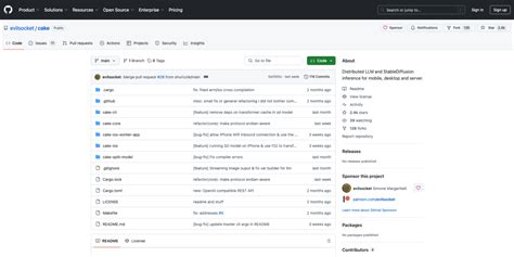 Cake 分布式大规模模型推理框架 懂ai