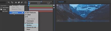 Enhance Your Tracking Effects With Track Matte In Adobe After Effects