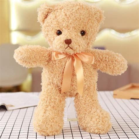 Small Teddy Bear Cute Plush Toy Usamericashop