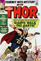 Thor From Journey Into Mystery 103