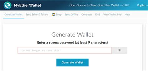 How To Create Your Ethereum Address And Deposit Your Eth For The Coinfi Sale By Coinfi