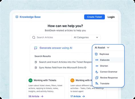 Web Help Desk Software Browser Based Support Bolddesk