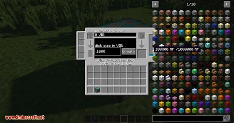 Storage Tech Mod 1 16 5 1 15 2 Custom Disk Size For Refined Storage Mc Mod Net