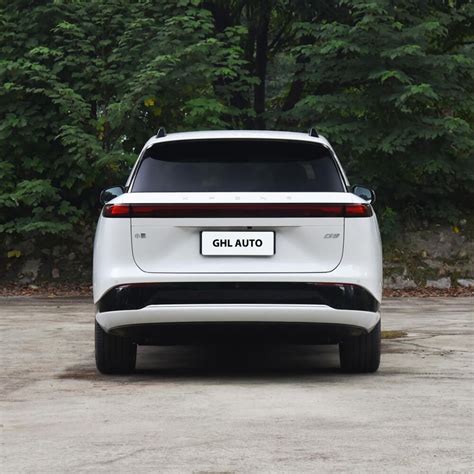 Xiaopeng G9 650 Performance Edition Max China Xpeng G9 Large Suv Long