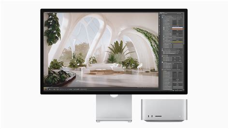 Mac Studio Specs Upgraded With Apple S New M2 Ultra Chip