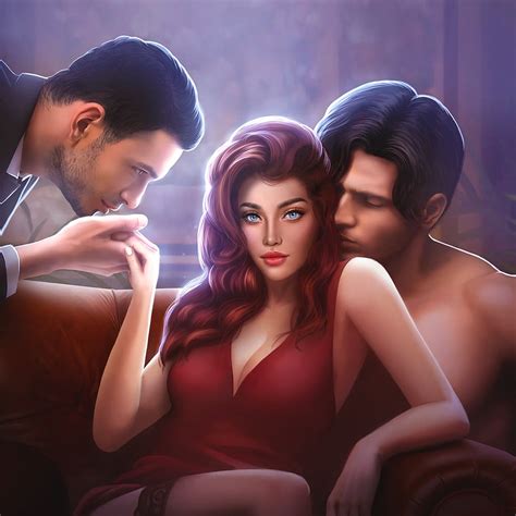 Romance Club Stories I Play