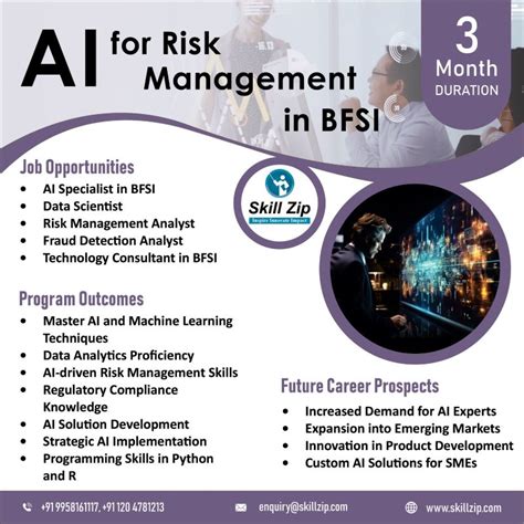 Learn Ai Risk Management Strategies In Bfsi Skillzip Posted On The