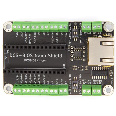 Dcs Bios Nano Shield Dcsbioskit