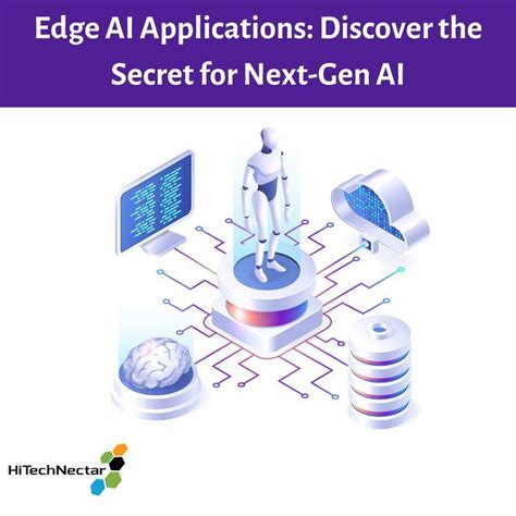 Hello Techgeeks Did You Know Edgeai Applications Are Revolutionizing Industries Moreover