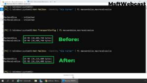 Configure Email Message Size Limits For A Mailbox In Exchange 2019