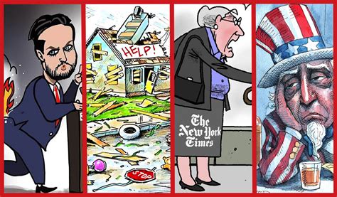 The Nations Cartoonists On The Week In Politics Politico