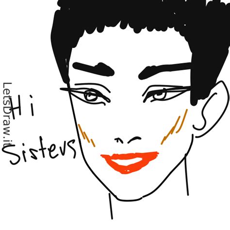 How To Draw Babe Ero Jd Aw Png LetsDrawIt