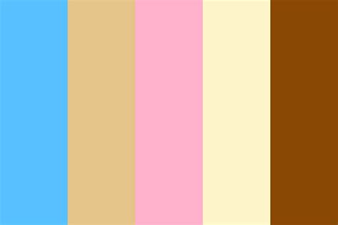Ccs2 Color Palette