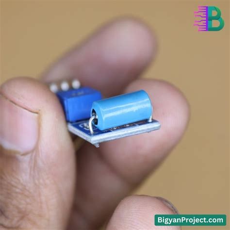 Buy Sw 420 Vibration Sensor Module For Projects In Bangladesh