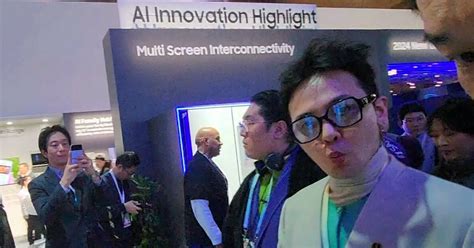 [ces 2024] 라스베이거스에 뜬 지드래곤… Lg전자 콘셉트카에 관심 조선비즈