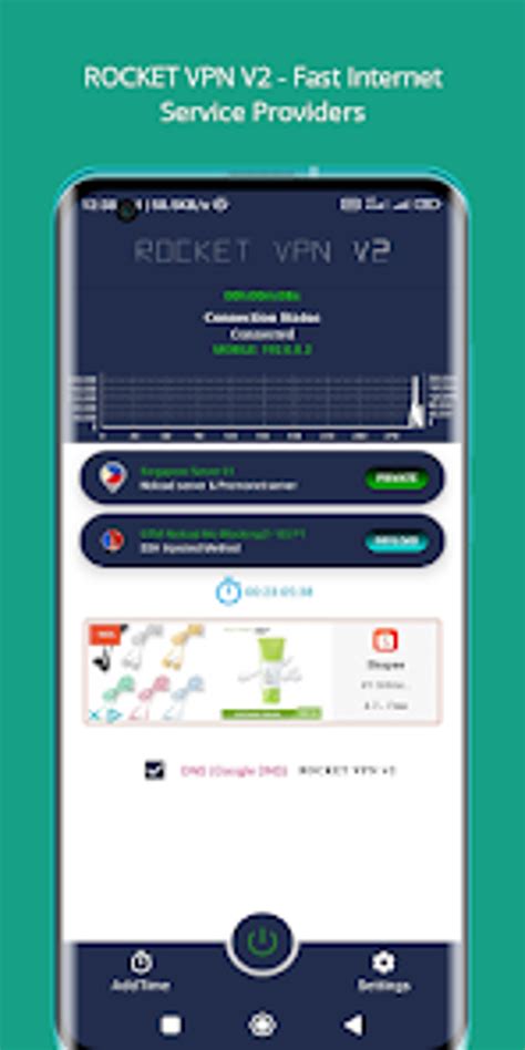 Rocket Vpn V2 For Android Download