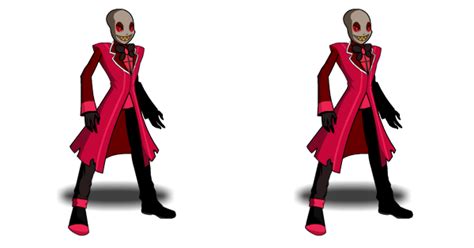 Radio Demon Class Nullworld