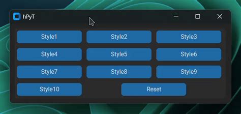 GitHub Zingzy HPyT A Package To Manipulate Windows And Title Bars Of GUI Applications Made