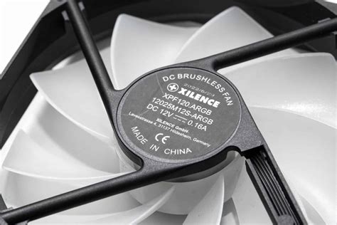 Xilence Xpf Argb Test The Entry Level Class Of Rgb Fans